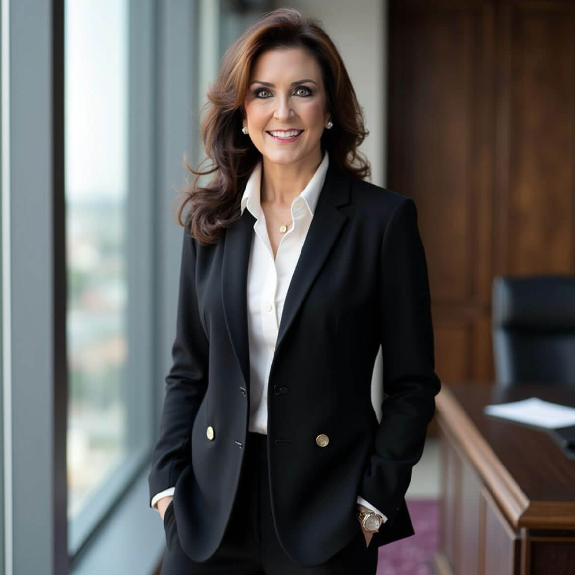 Paige W. Pierce – Bley Investment Group